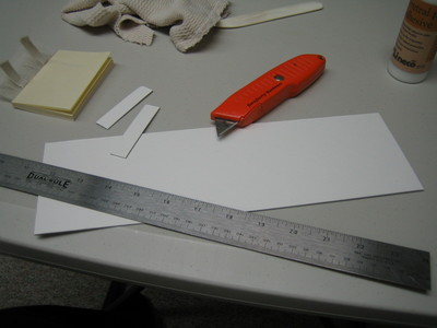 Attach the cover boards