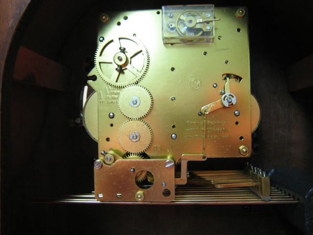 Template Grinding to Make Watch and Clock Parts