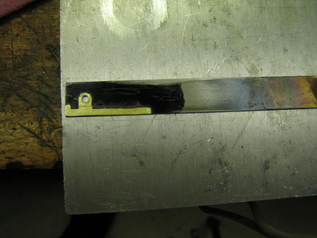 Template Grinding to Make Watch and Clock Parts